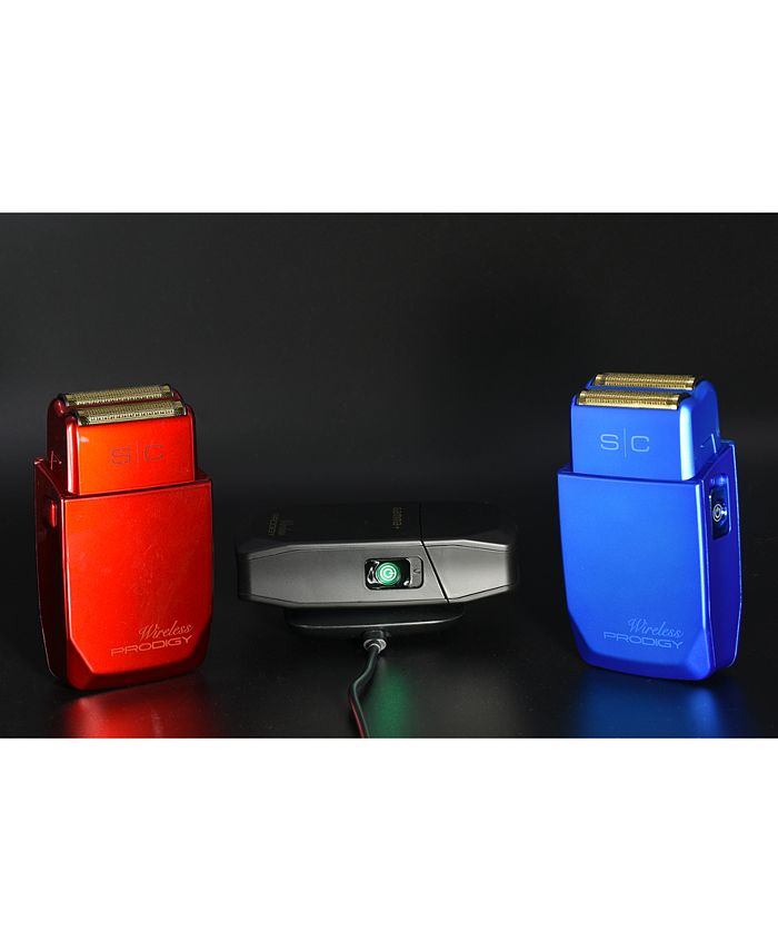 StyleCraft Professional Wireless Prodigy Cordless/Corded Foil Shaver ...