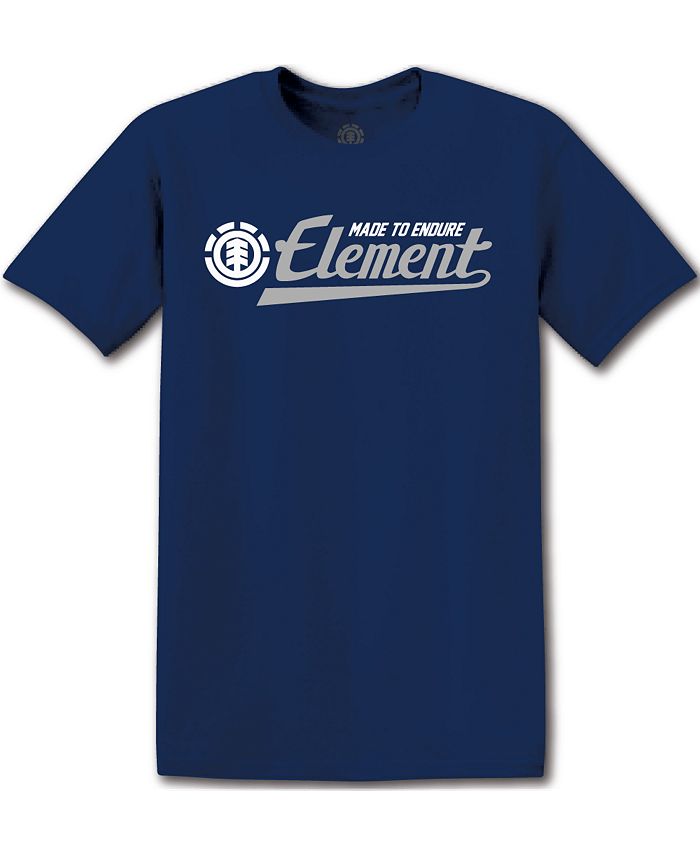 Element Men's Signature Logo Graphic T-Shirt - Macy's