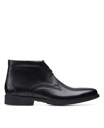 Clarks Men's Whiddon Mid Boot - Macy's