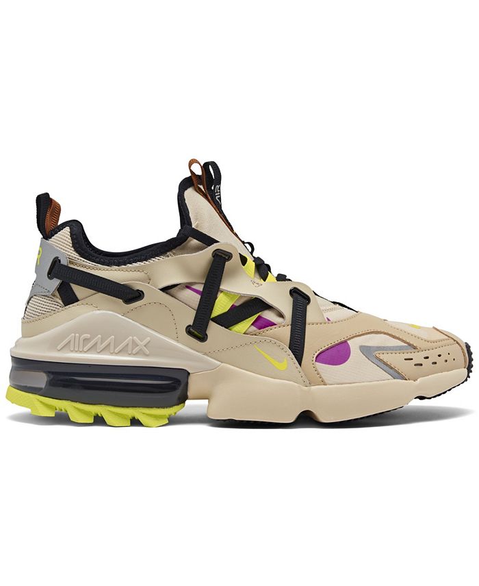 Nike Men's Air Max Infinity WNTR Casual Sneakers from Finish Line - Macy's