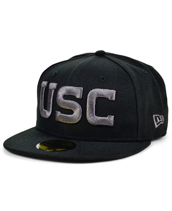 New Era USC Trojans Block 59FIFTY Cap - Macy's