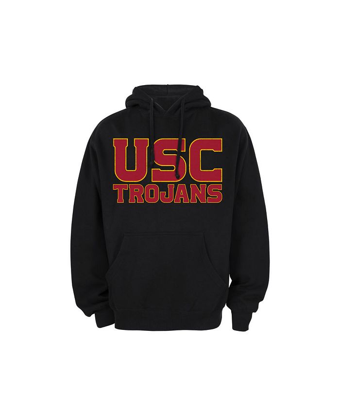 Authentic NCAA Apparel Top of the World USC Trojans Men's Big Logo ...