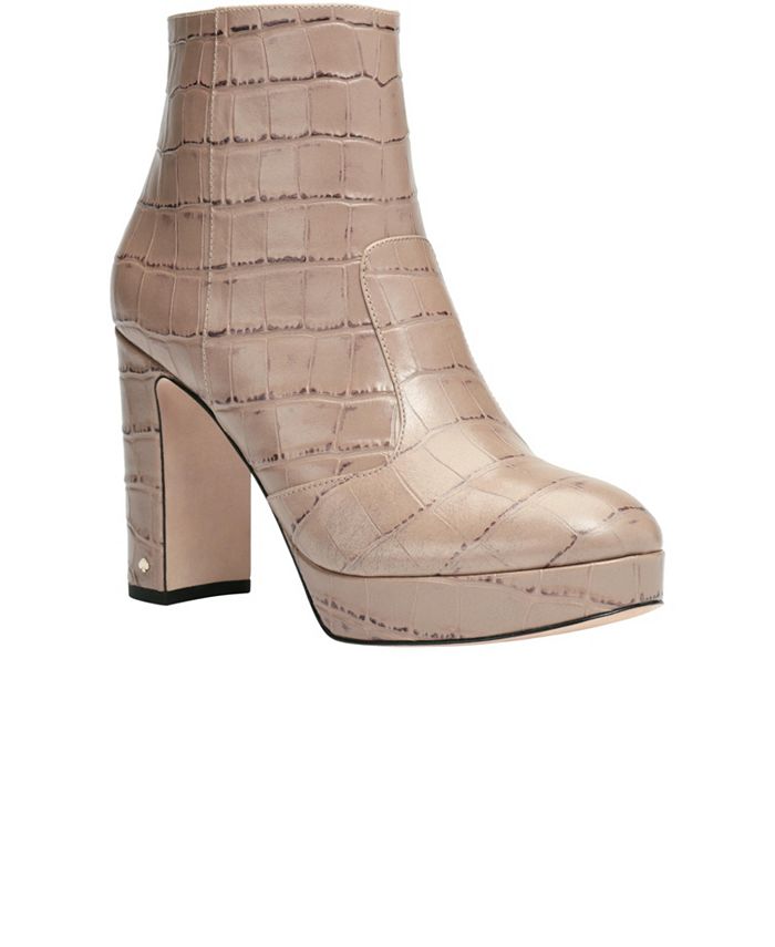 kate spade new york Women's Barrett Booties - Macy's