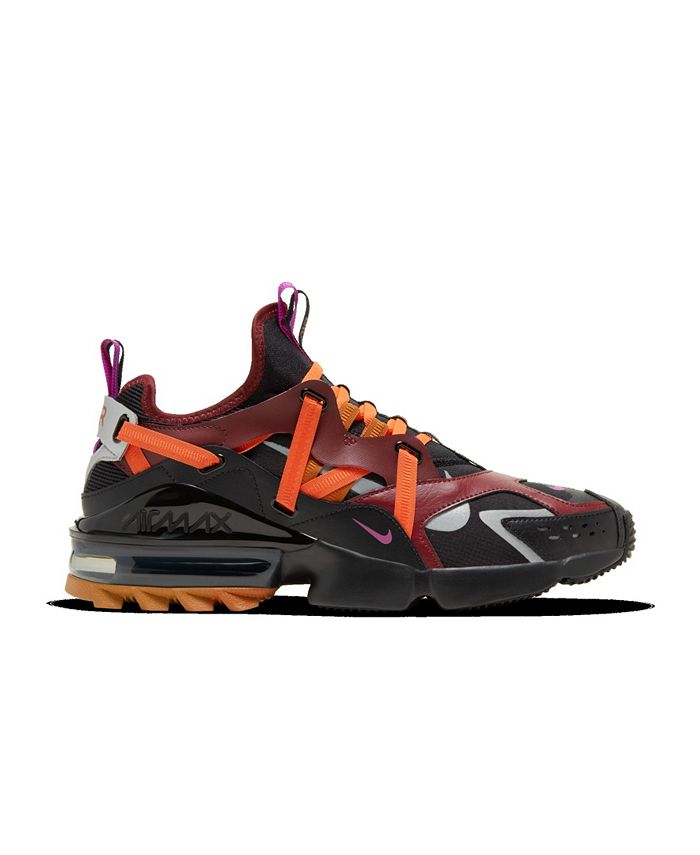 Nike Men's Air Max Infinity Winter Casual Sneakers from Finish Line ...