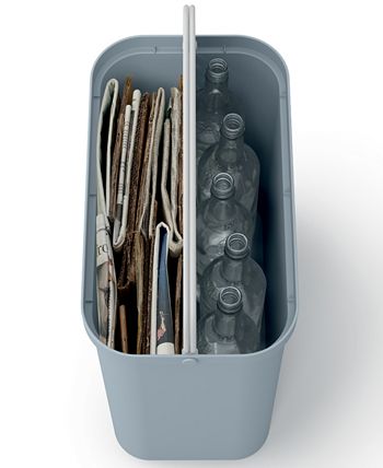 Joseph Joseph GoRecycle 28-Liter Recycling Caddy - Macy's