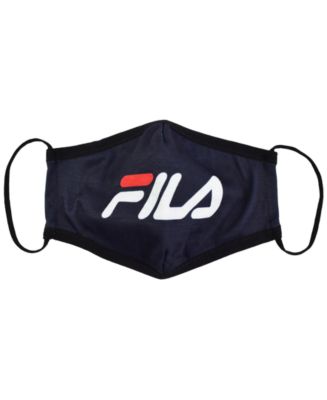 Fila Logo Face Mask - Macy's