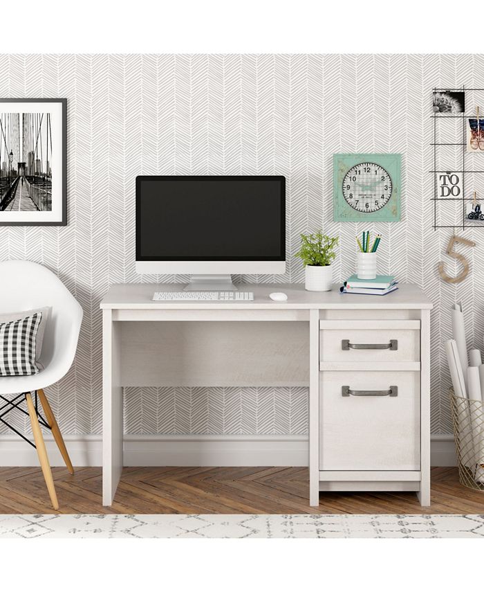 Ameriwood Home Lake Ave Computer Desk & Reviews - Furniture - Macy's