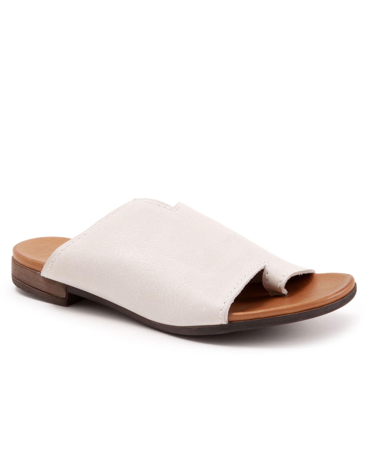Click here for Bueno Tulla Sandal - White prices