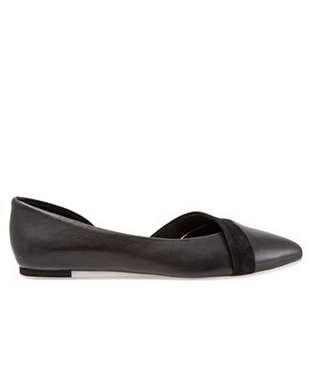 Sava Women's Lennox D'Orsay Flat & Reviews - Flats & Loafers - Shoes ...
