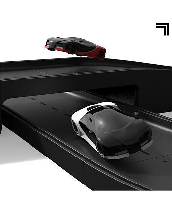 Sharper Image Toy RC Italia Sport 1:50- 2 Pack with Track - Macy's