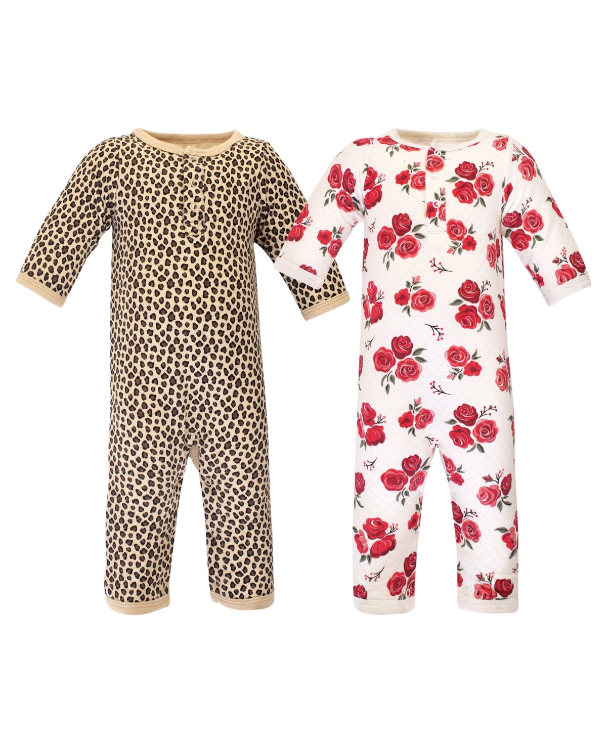 Click here for Hudson Baby Baby Girls Hudson Premium Quilted Cove... prices