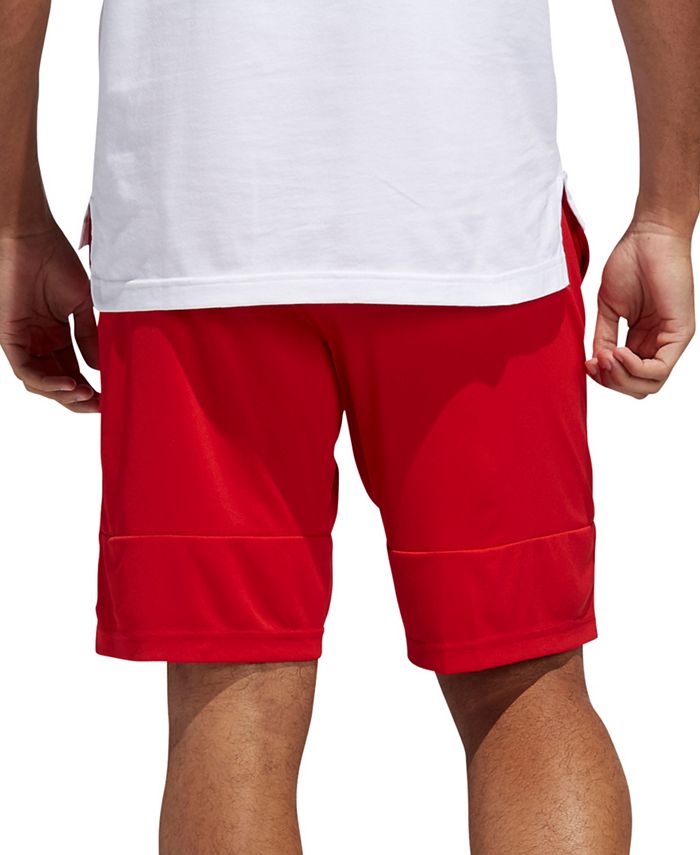 adidas Men's 3G ClimaLite® Basketball Shorts & Reviews - Activewear ...