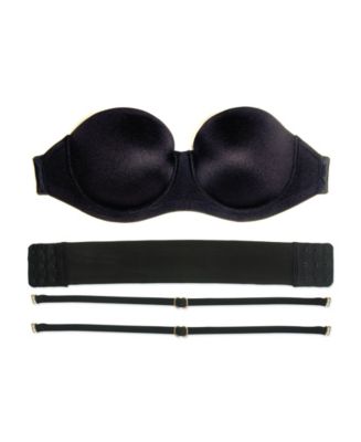 THE BRA LAB Interchangeable Side Clasping Bra System - Macy's