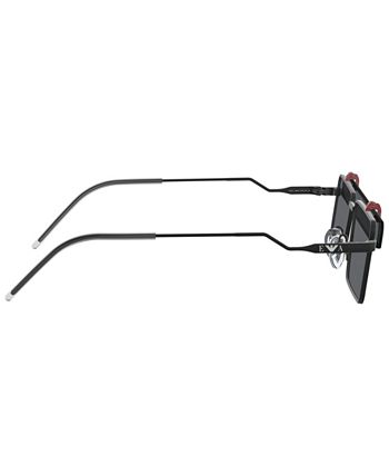 Emporio Armani Sunglasses, EA2111 57 - Macy's