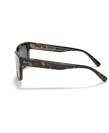 Ray-Ban Jeffrey Sunglasses, RB2190 55 - Macy's