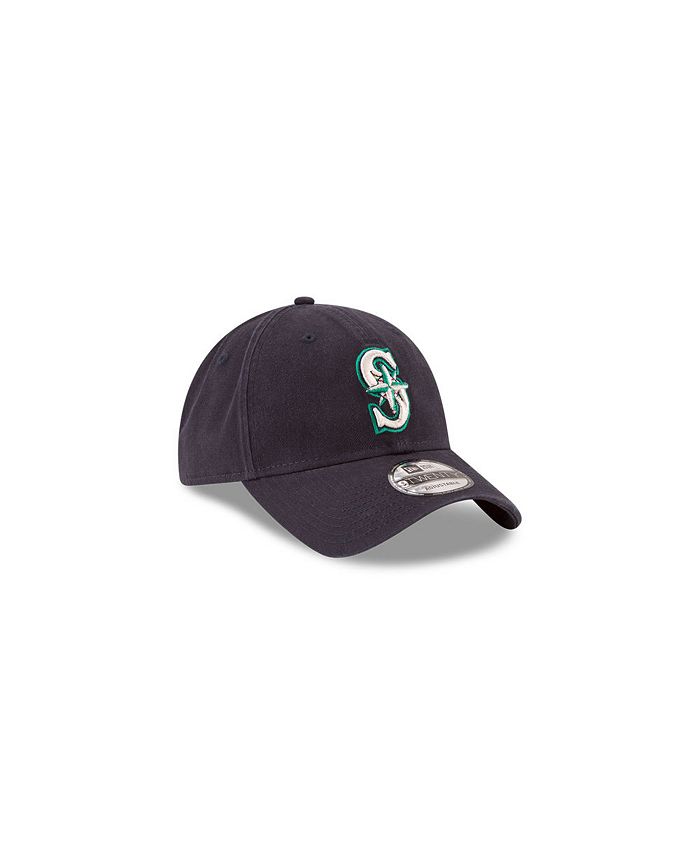 New Era Men's Seattle Mariners On Field Replica 9TWENTY Cap - Macy's