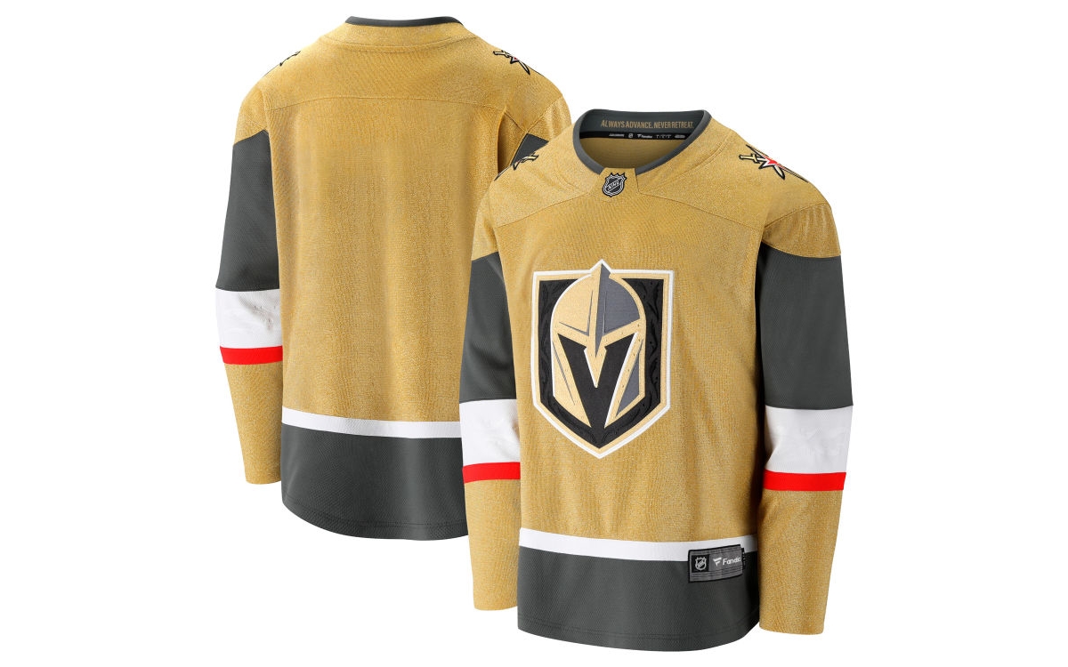 Click here for Authentic Nhl Apparel Vegas Golden Knights Mens Br... prices
