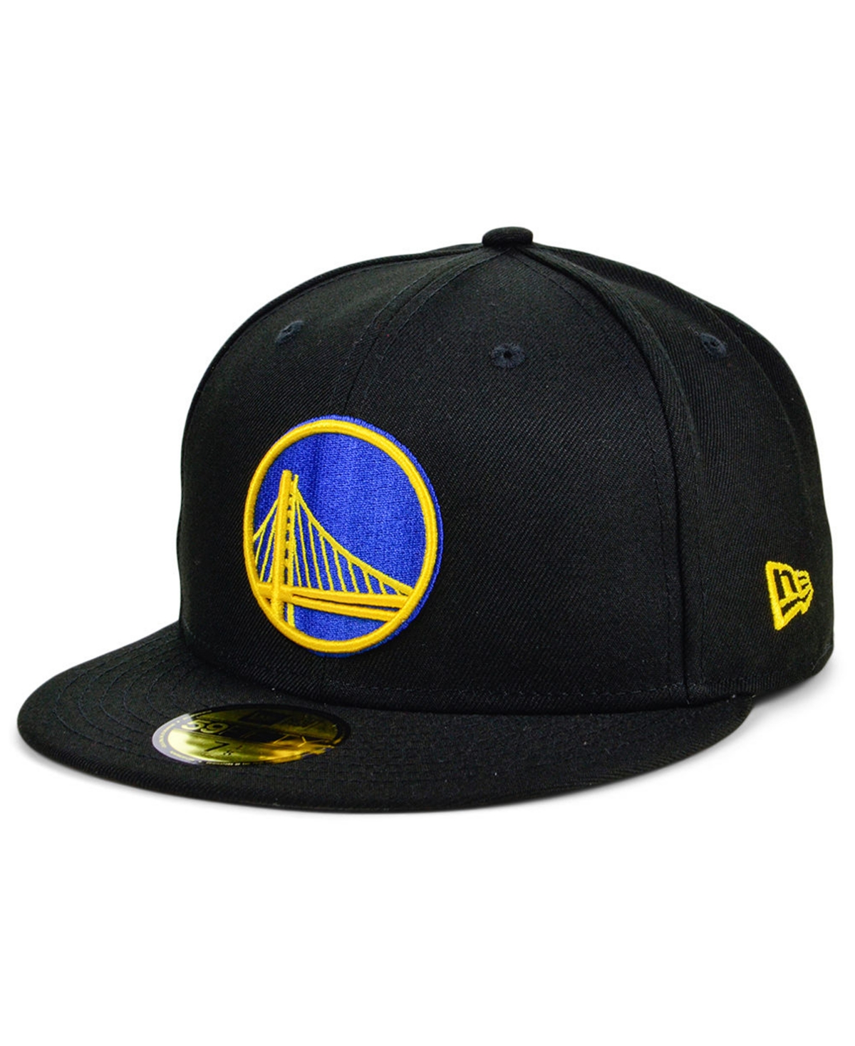 Click here for New Era Golden State Warriors Basic 59FIFTY Cap -... prices