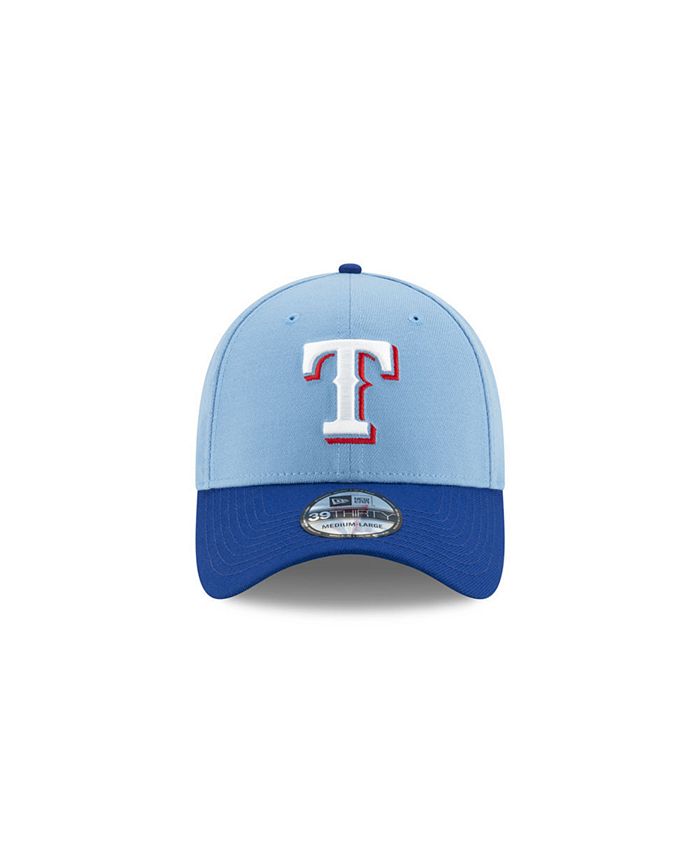 New Era Texas Rangers Team Classic 39THIRTY Cap - Macy's