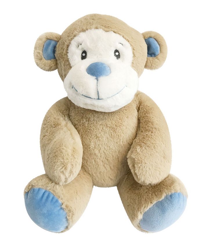 Happycare Textiles Snoogie Boo Hug Me Ultra Soft Blanket with Stuffed ...