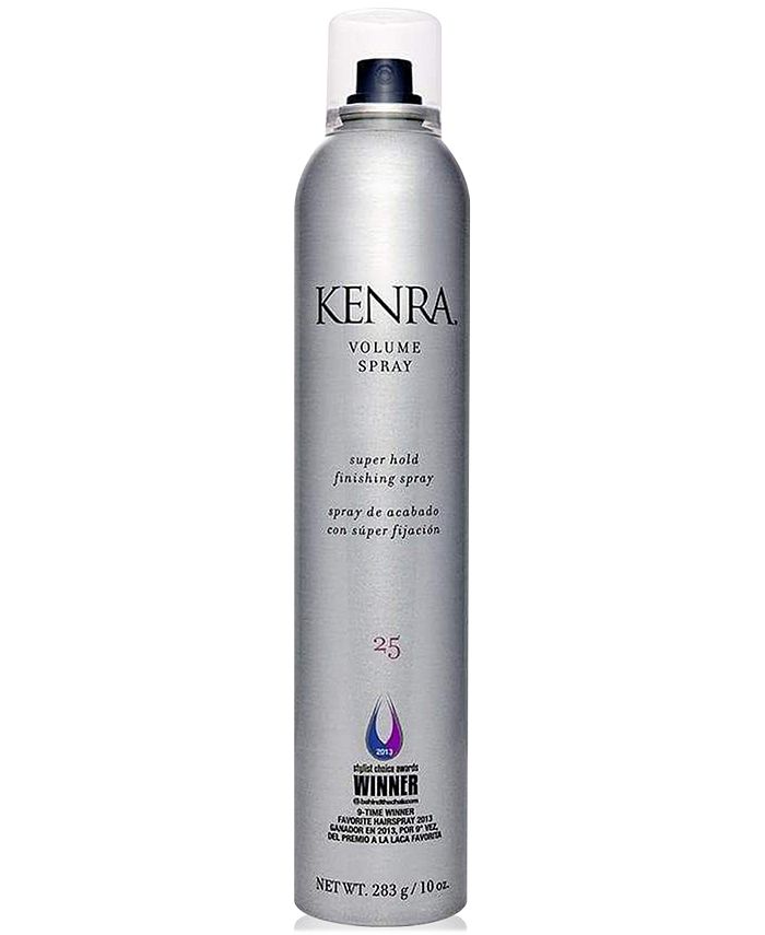 Kenra Professional Volume Spray 25, 10-oz., from PUREBEAUTY Salon & Spa ...