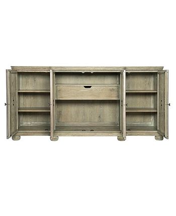 Bernhardt Rustic Patina Buffet, By Bernhardt - Macy's