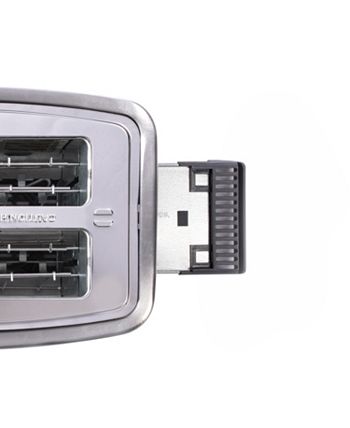 Crux CRX14544 2-Slice Toaster, Created for Macy's - Macy's