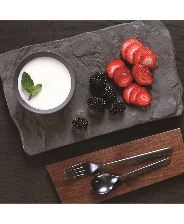 Mepra Linea Flatware Set, 20 Pieces - Macy's