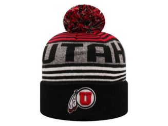 Top of the World Utah Utes Overt Knit Hat - Macy's