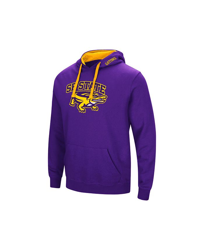 Colosseum San Francisco State Men's Arch Logo Hoodie - Macy's