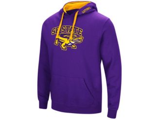 Colosseum San Francisco State Men's Arch Logo Hoodie - Macy's