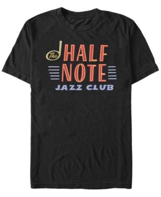 Men's Soul Half Note Neon Short Sleeve T-shirt - Macy's