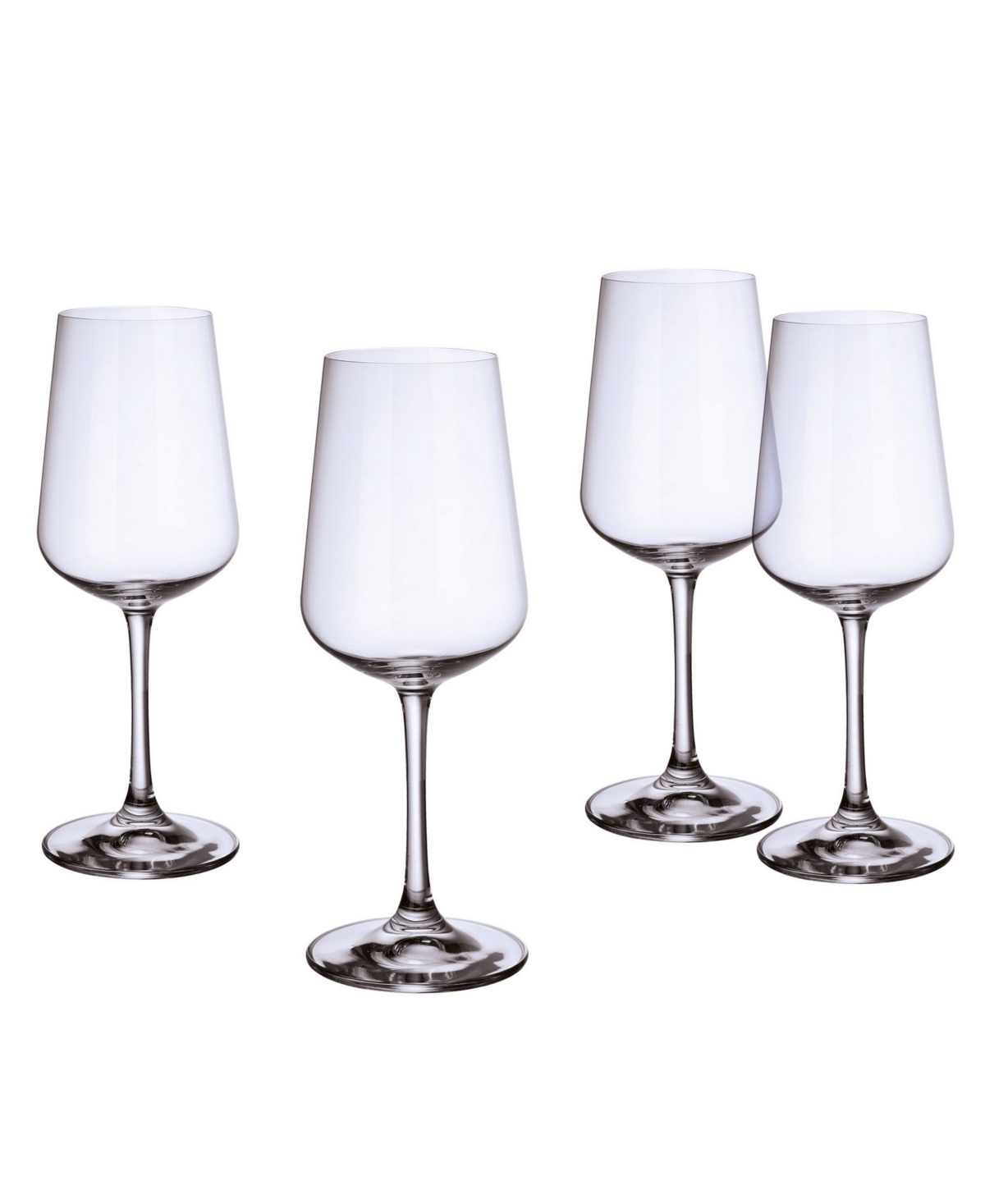 Click here for Ovid White Wine Glass  Set of 4 - Clear prices