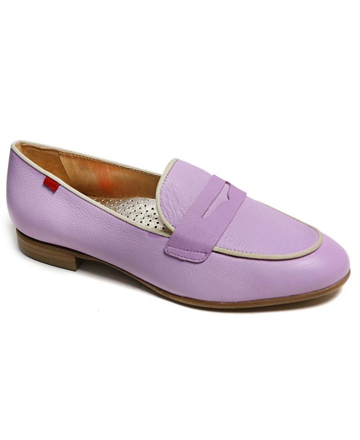 Marc Joseph New York Women's Bryant Park Loafers - Macy's