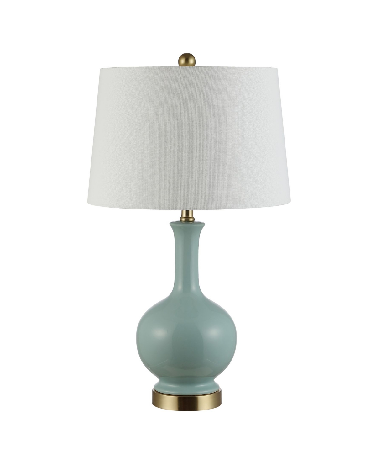 Click here for Safavieh Bowie Table Lamp - Blue prices