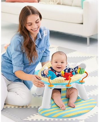 Skip Hop Explore and More 2 - In - 1 Activity Floor Seat - Macy's