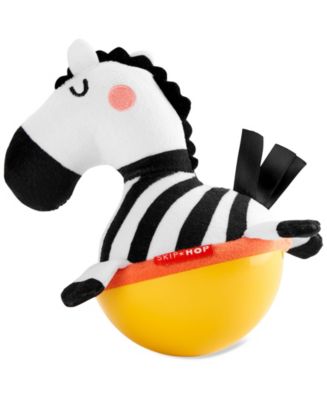 Skip Hop Abc and Me Zebra Wobble - Macy's