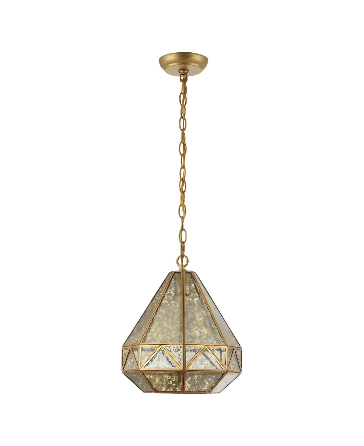 Click here for Safavieh Jarsen Pendant - Bronze prices
