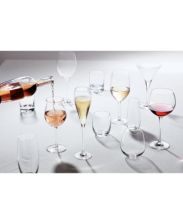 Lenox Tuscany Classics 4-piece Sparkling Wine Glass Set - Macy's