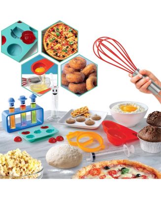 Discovery Mindblown Toy Experiment Kit Food Science Lab - Macy's