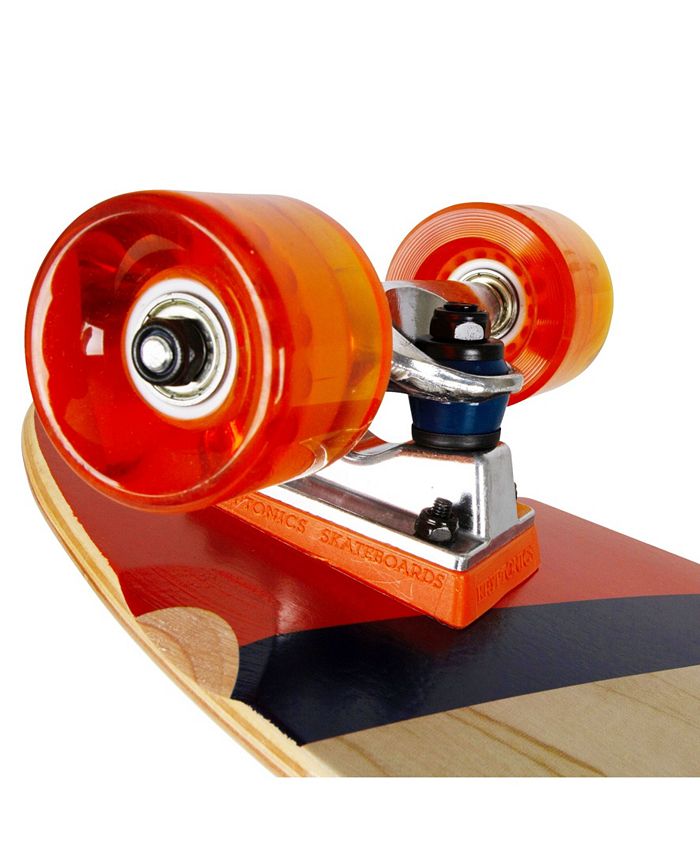 Kryptonics Cruiser Board Complete Skateboard - Macy's