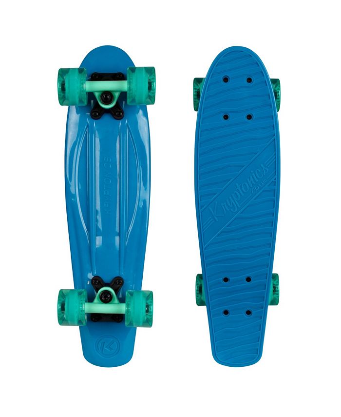 Kryptonics Classic Complete Skateboard - Macy's