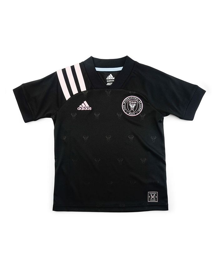 adidas Inter Miami Kids Secondary Replica Jersey - Macy's