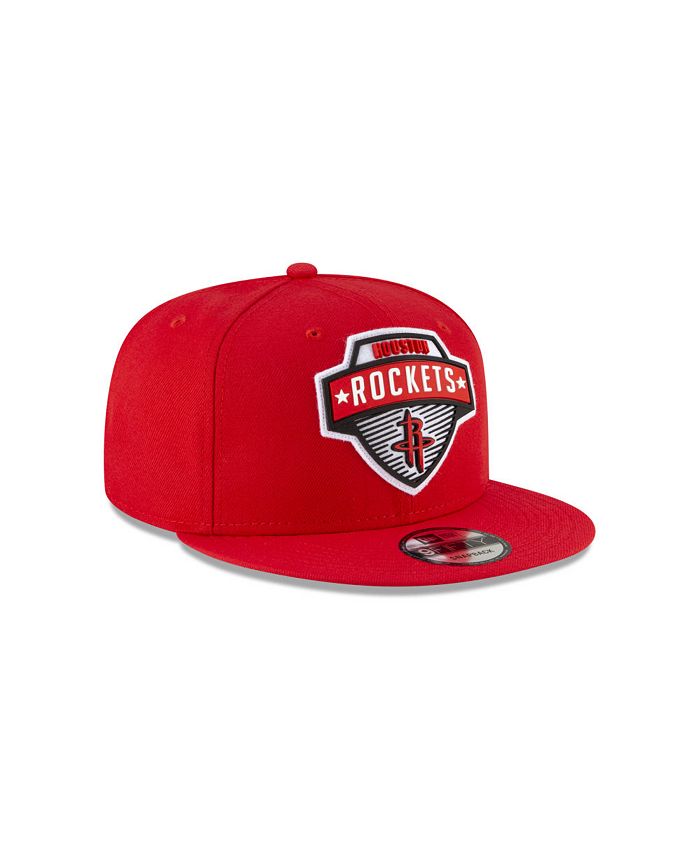 New Era Houston Rockets 2020 Tip Off 9FIFTY Cap - Macy's