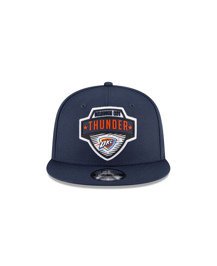 New Era Oklahoma City Thunder 2020 Tip Off 9FIFTY Cap - Macy's
