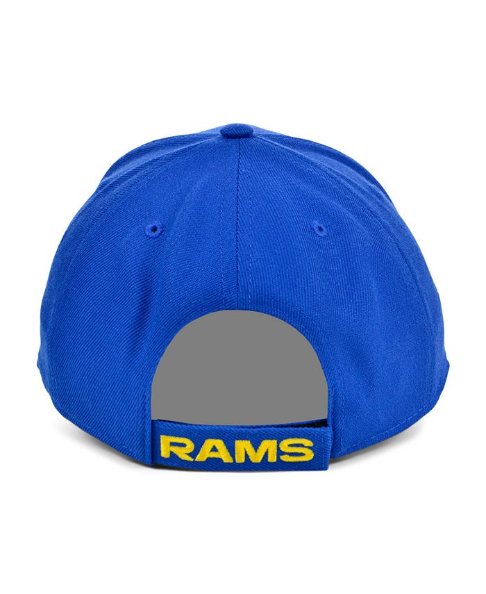 '47 Brand Los Angeles Rams MVP Cap - Macy's