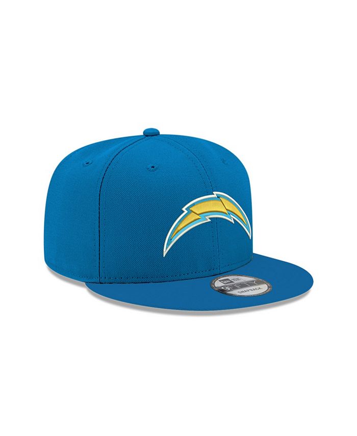 New Era Kids Los Angeles Chargers Baycik 9FIFTY Snapback Cap - Macy's