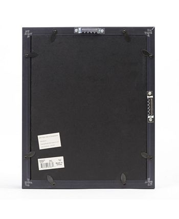 Lawrence Frames Shadow Box Frame with Linen Display Board, 8" x 10 ...