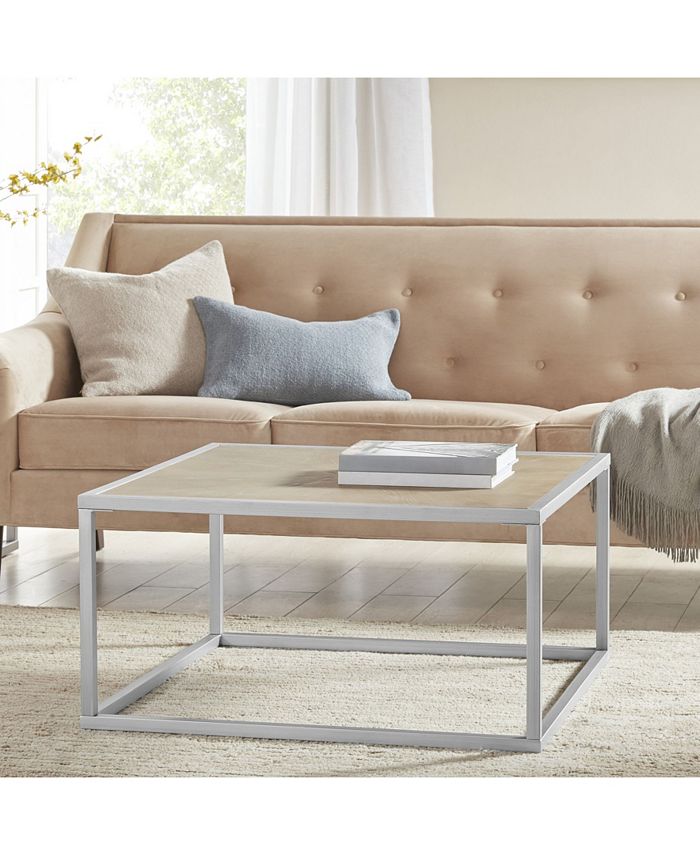 Madison Park Willow Cocktail Table - Macy's