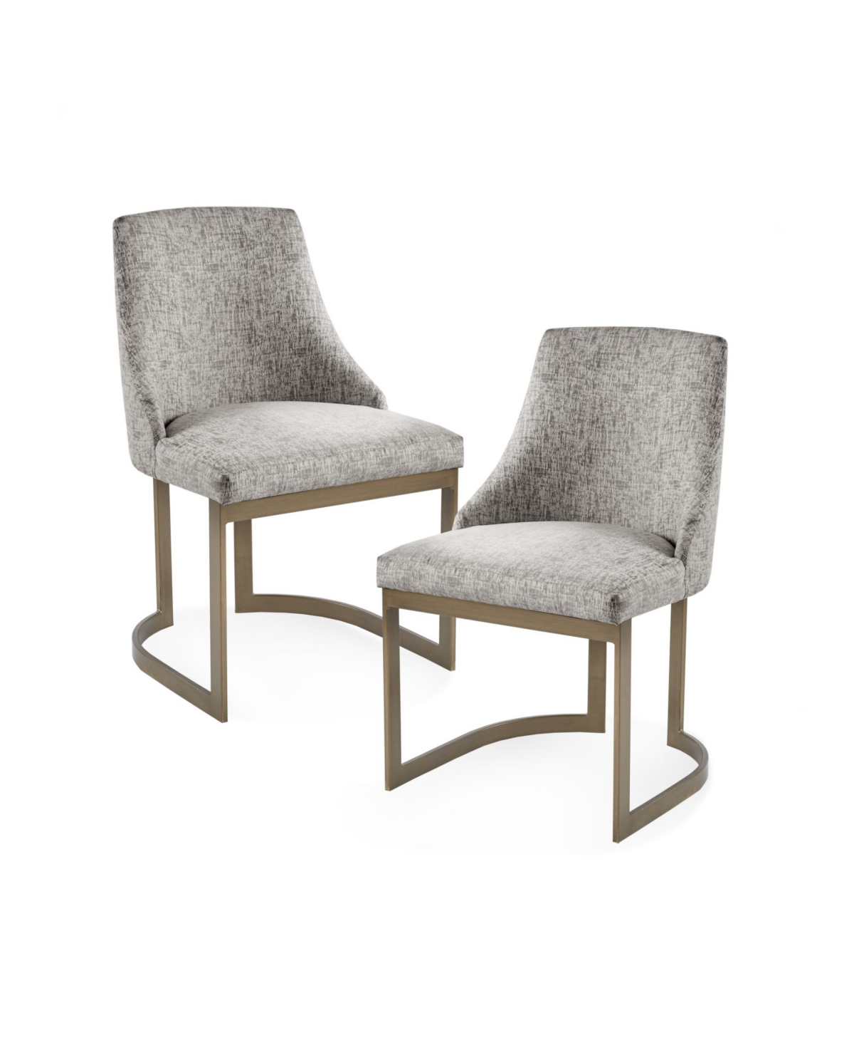 Click here for Bryce Dining Chair  Set Of 2 - Gray prices